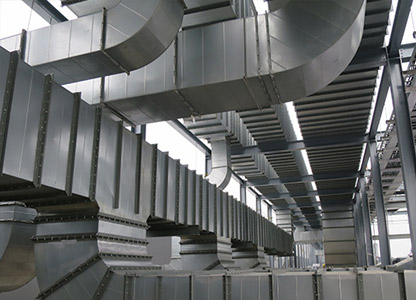 Ducting System & Ventilation Manufacturing Company Malaysia